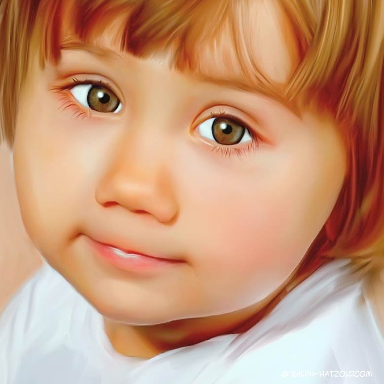 Fine Art "Lucy" - Ralph Hatzold